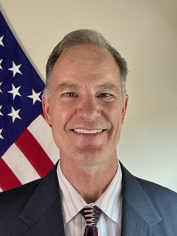 Reserve Forces Policy Board > Board Biographies > Overturf